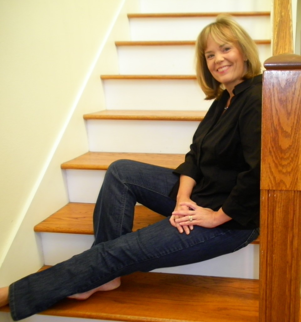 Catherine Mann » About Cathy